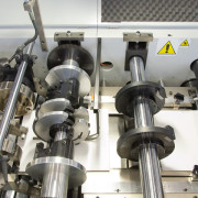 MACHINE FOR PAPER BAGS Curioni Sun Teramo